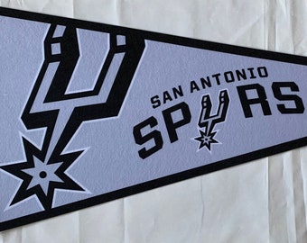 San Antonio Pennant - Etsy