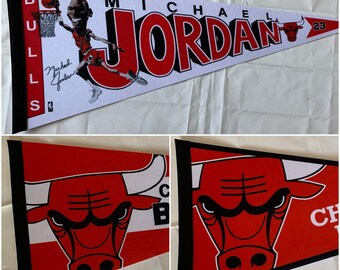 Michael Jordan Flag - Etsy Israel