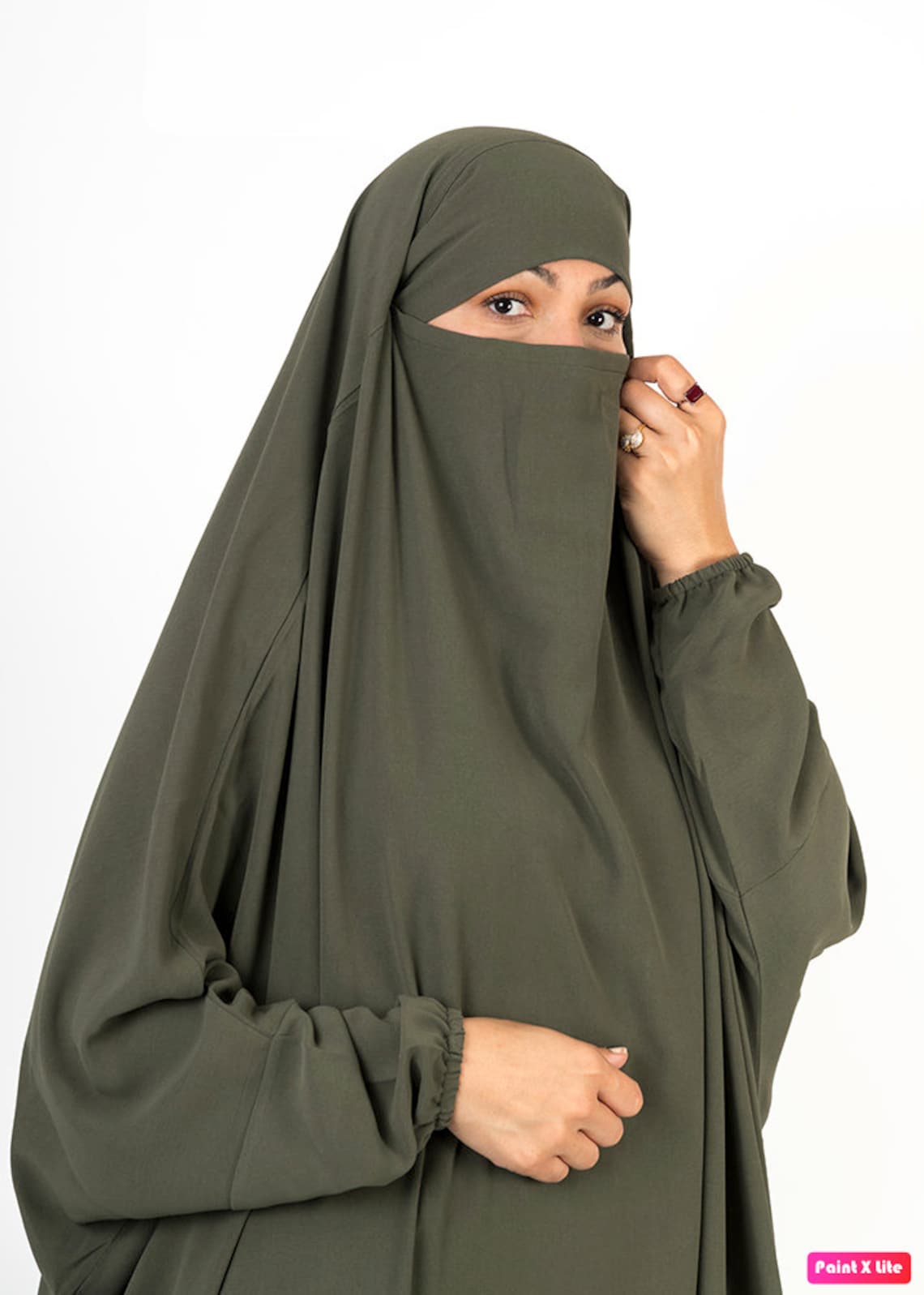 1 Piece Jilbab Jilbab Light Weight Jilbab Maxi Dress Abaya - Etsy