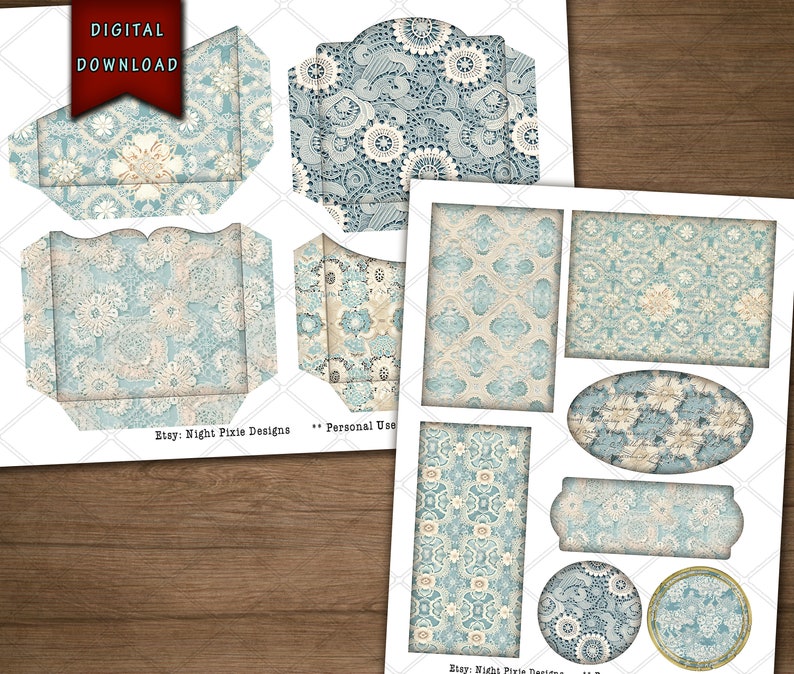 Vintage Baby Boy Junk Journal Baby Boy Stickers Junk Journal - Etsy