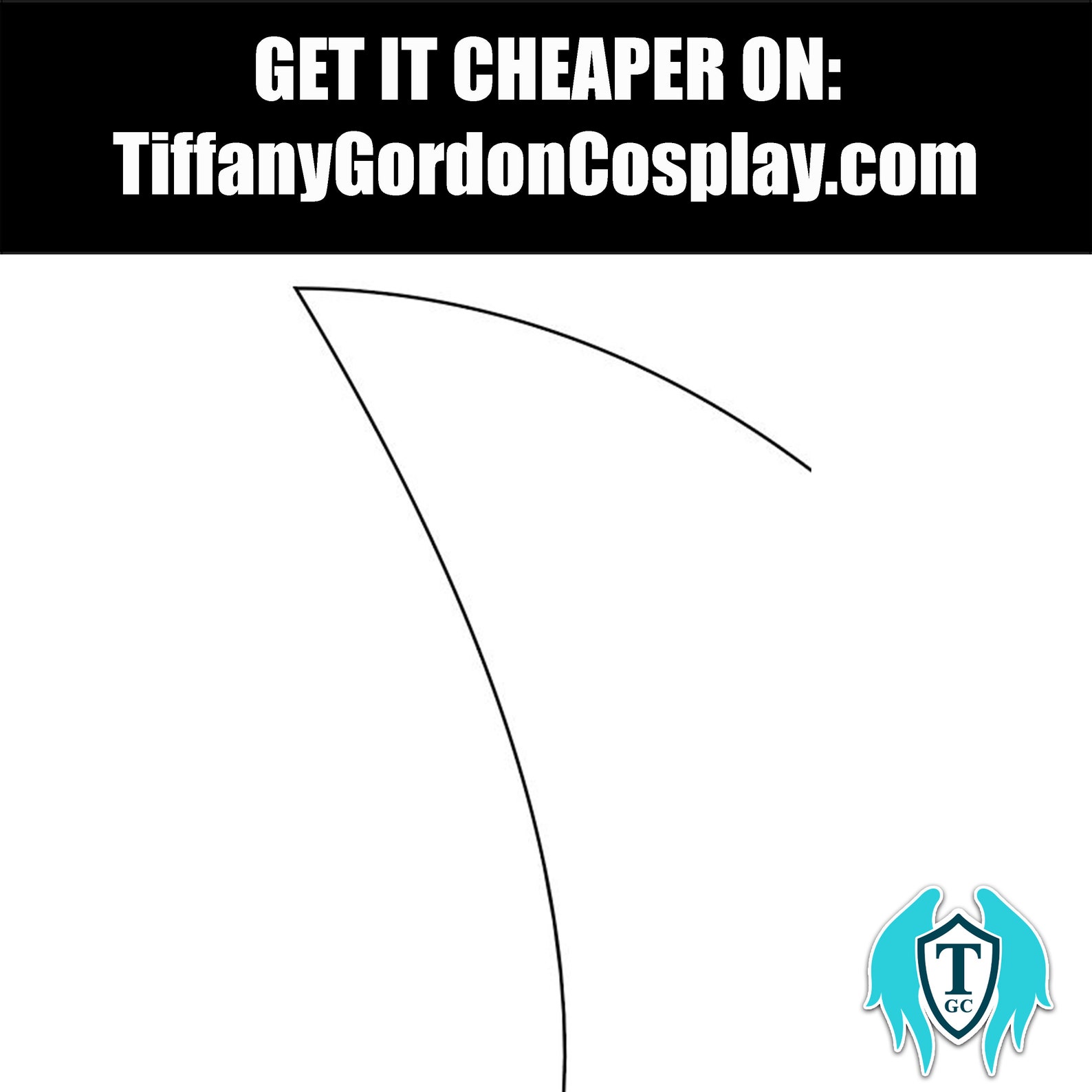 Ahri's Single Tail for Fabric From League of Legends- Pattern Download ...