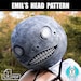 Emil's Head From Nier: Replicant Pattern Download - Etsy