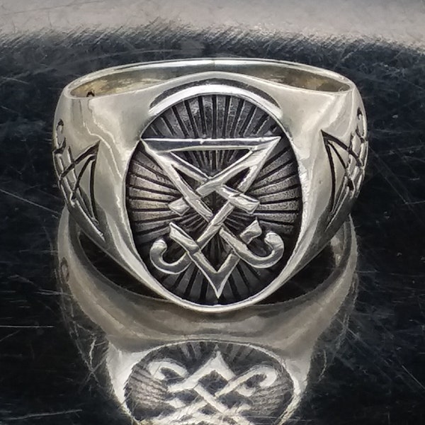 Ring Seal Demon - Etsy