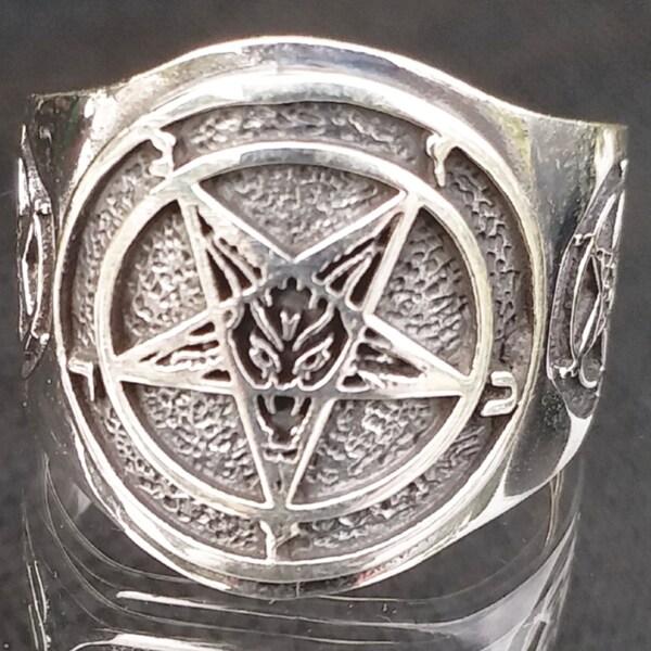 Demon Ring - Etsy