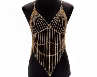 Slave Waist Chain - Etsy