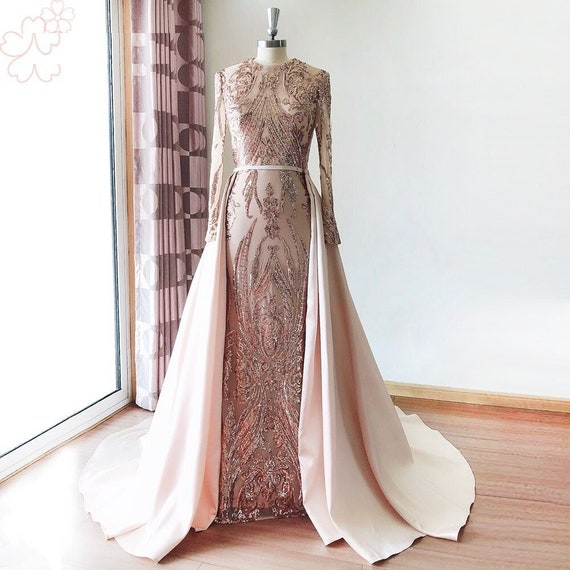 Prom Night Dress Muslimah