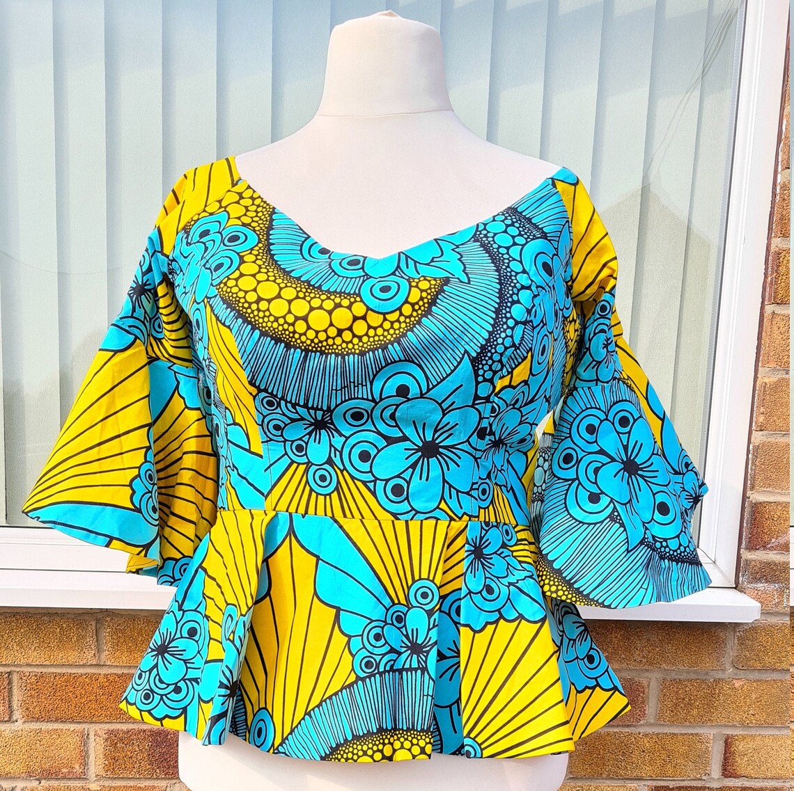 African print Jacket/African Ankara Jacket/African | Etsy