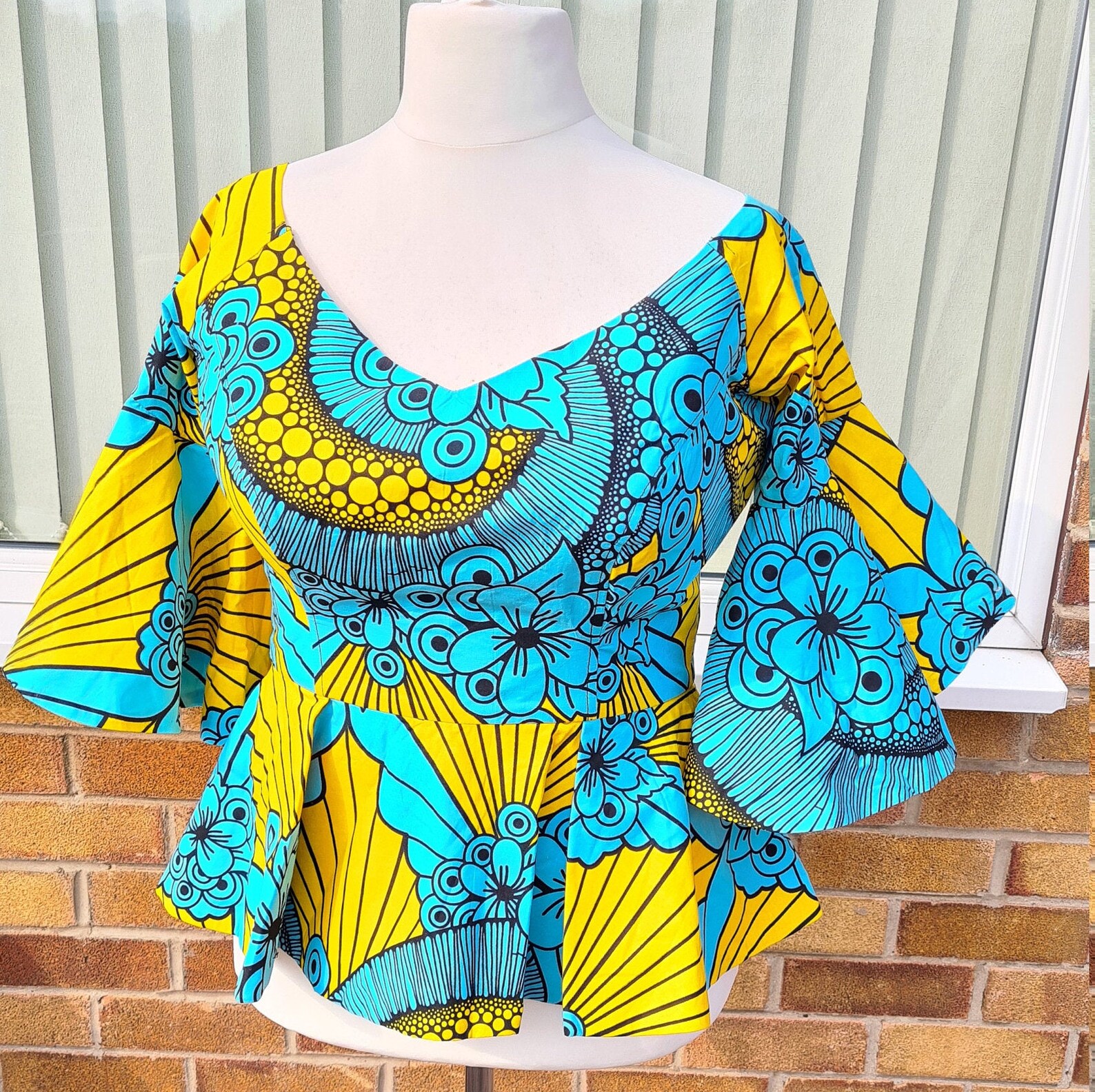 African print Jacket/African Ankara Jacket/African | Etsy