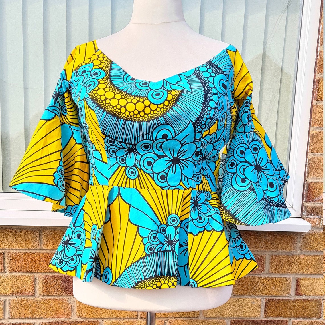 African print Jacket/African Ankara Jacket/African | Etsy