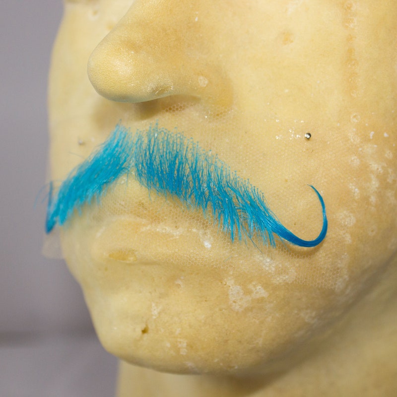 Fake Mustache - Etsy