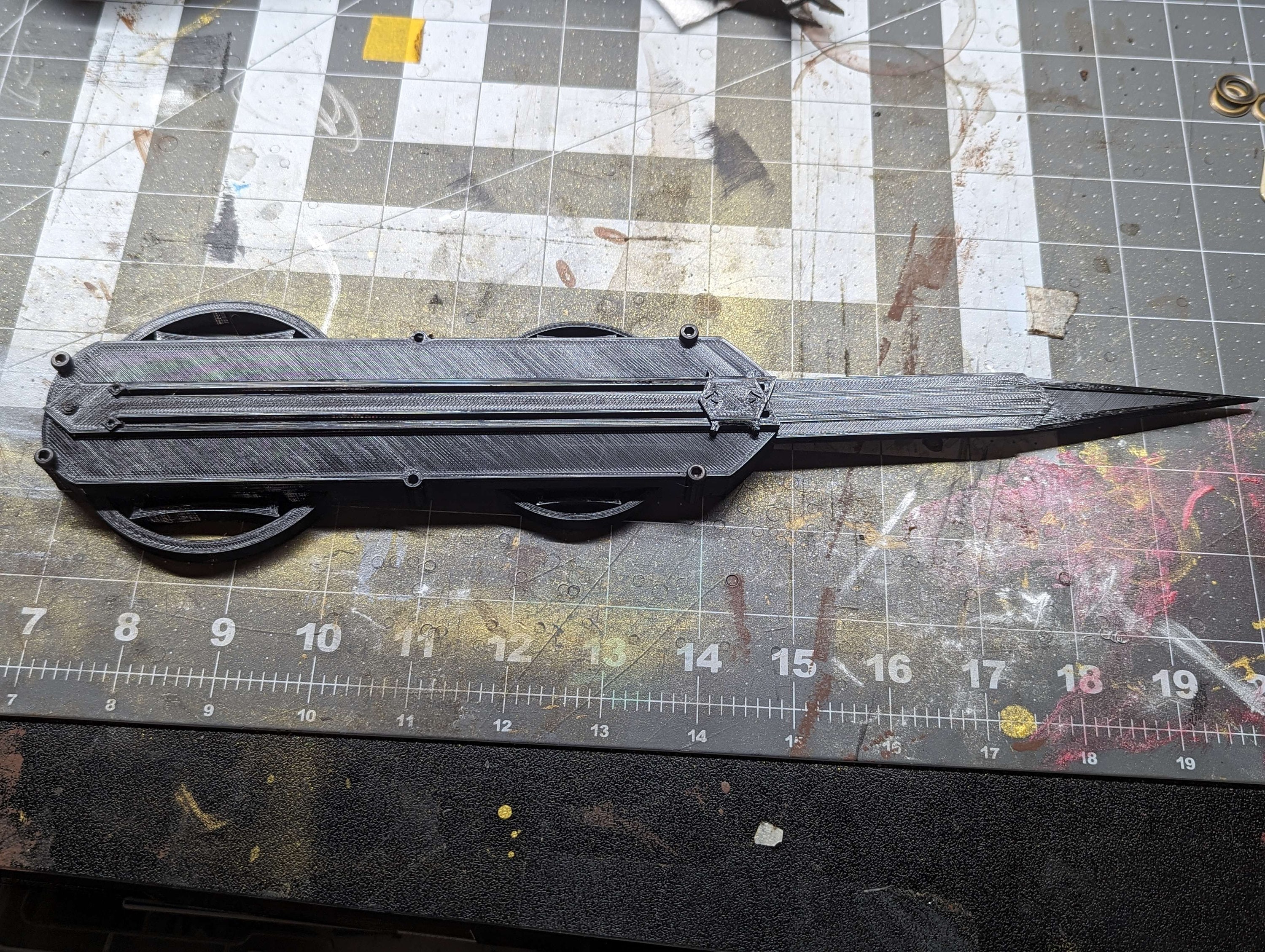 Assassin's Creed Mirage - Basim's Hidden Blade (CON SAFE) - Etsy