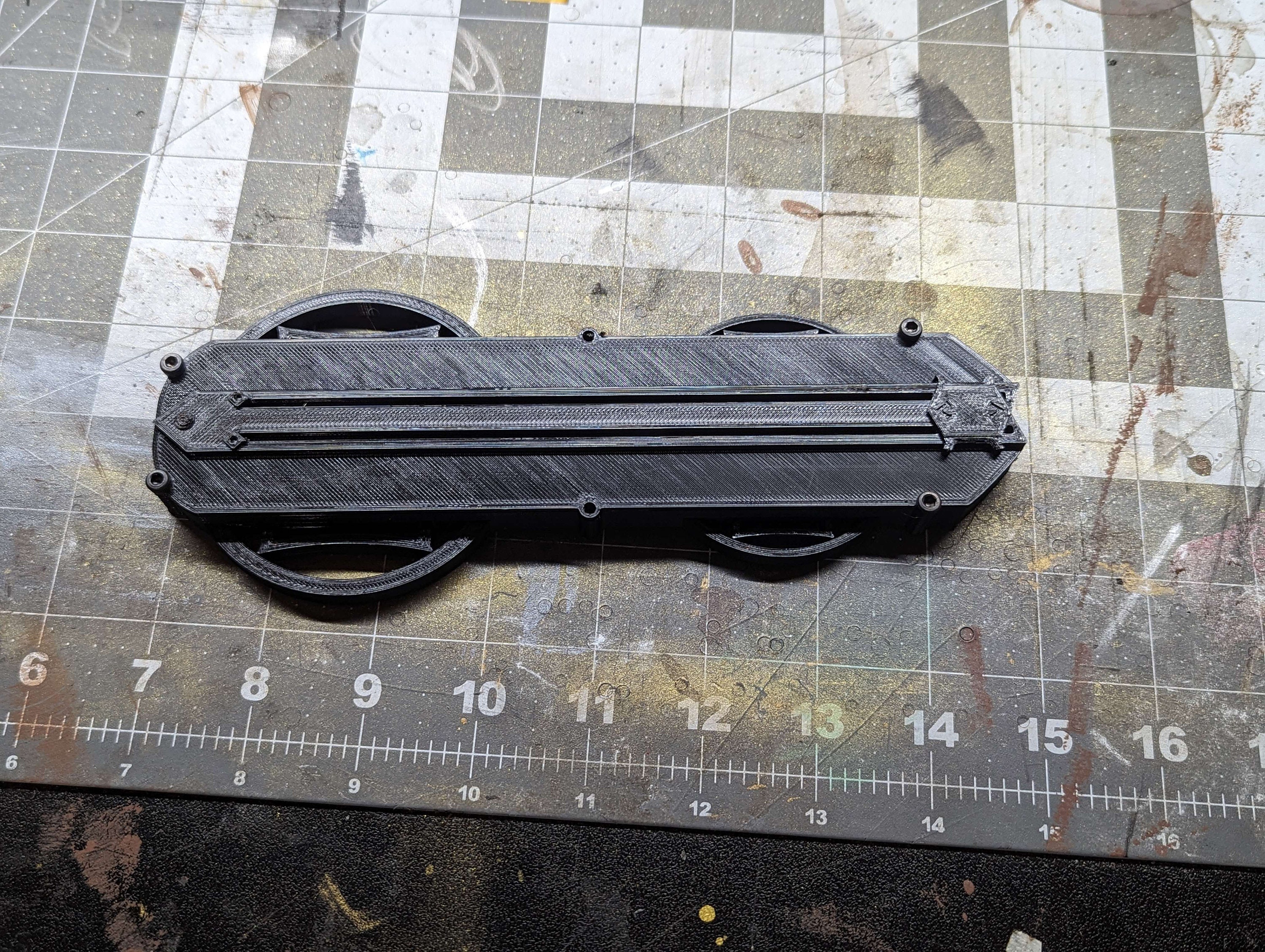 Assassin's Creed Mirage - Basim's Hidden Blade (CON SAFE) - Etsy