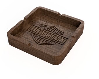Cnc Ashtray Files - Etsy
