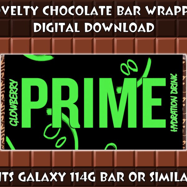 Chocolate Bar - Etsy