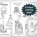 Nativity Christmas Activity Pages | Christian Christmas Activites ...