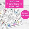 Bible Verse Bookmarks to Color Scripture Coloring Bookmarks for Kids ...