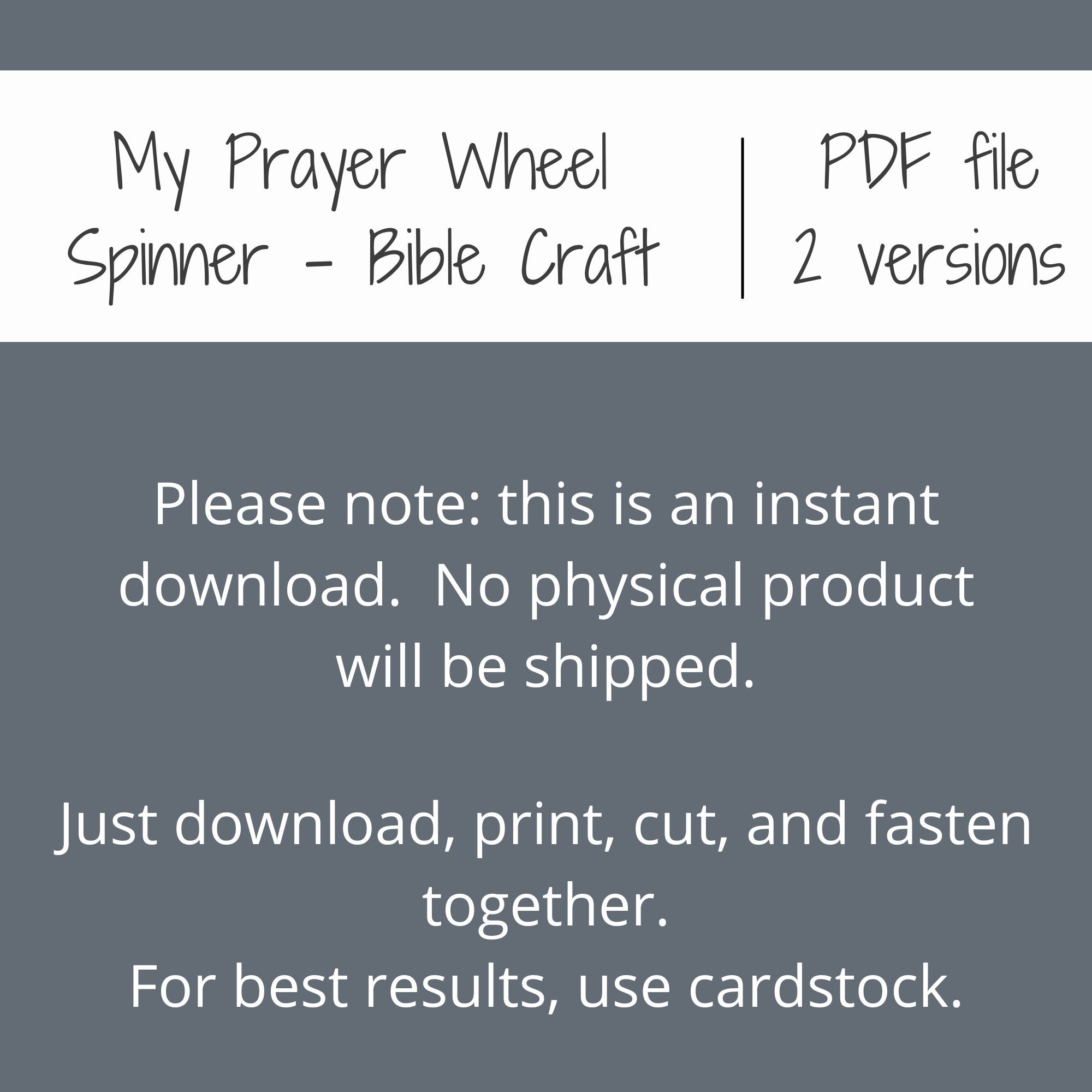 How to Pray Prayer Wheel | Sunday School Craft | Prayer Coloring Wheel ...