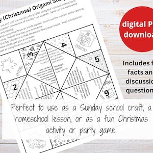 Nativity Christmas Coloring Page | Christmas Sunday School Game ...