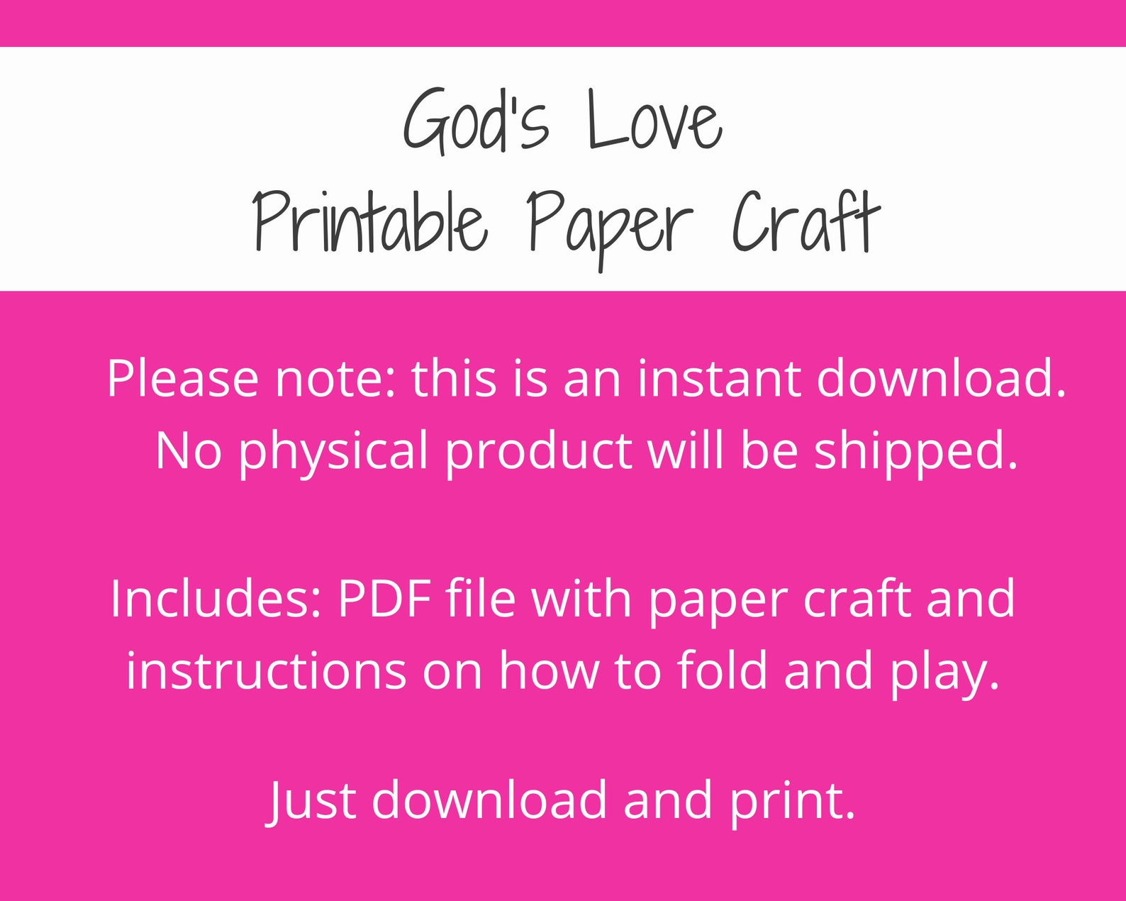 Love is Patient Bible Story Activity | Valentines Day Bible Craft | 1 ...