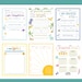 Printable Kids Gratitude Journal | Gratitude Journals for Boys and ...