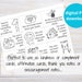 Mindfulness Cards to Color | Printable Kindness Cards | Gratitude and ...