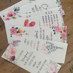 Printable Bible Verse Bookmarks | Mother's Day Printable | Proverbs 31 ...