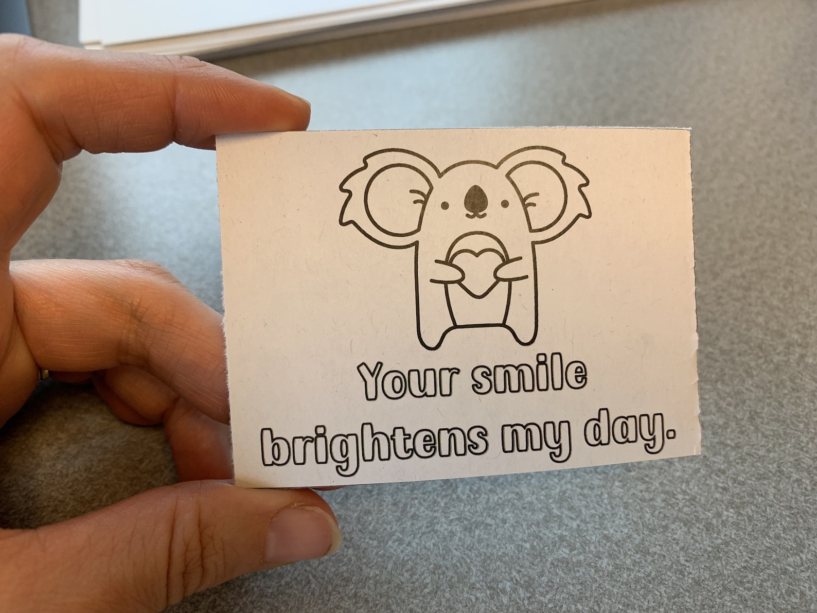 Mindfulness Cards to Color | Printable Kindness Cards | Gratitude and ...