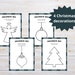 Nativity Christmas Activity Pages | Christian Christmas Activites ...