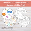 Bible Verse Bookmarks to Color | Scripture Coloring Bookmarks for Kids ...