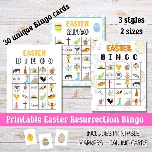 HOLY WEEK for Kids Holy Week Printable Easter Story Bible - Etsy