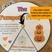 The Pumpkin Prayer Coloring Wheel | Pumpkin Carving Christian Halloween ...