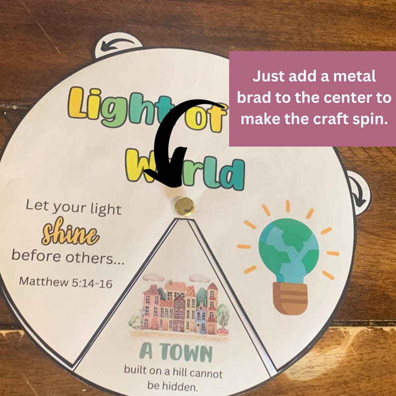 The Apostles' Creed Paper Craft | Sunday School Activity | Christian ...