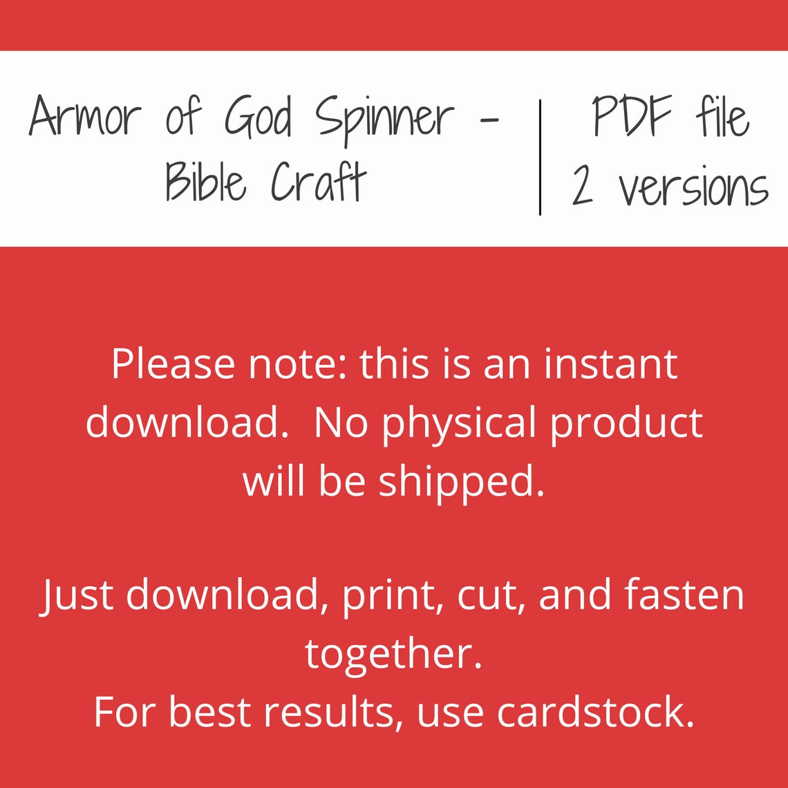 Armor of God Craft | Bible Activity | Memory Game | Sunday School Craft ...