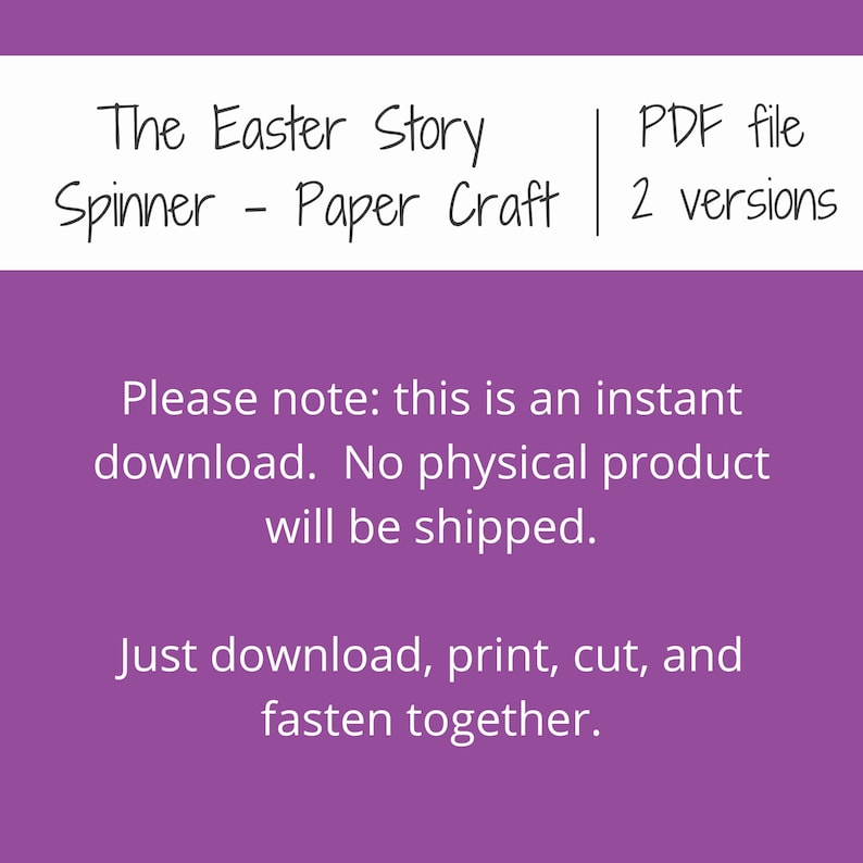 Easter Bible Story Coloring Wheel | Easter Sunday School Craft | the ...