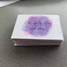 Watercolor Encouragement Cards | Gratitude and Affirmation Cards ...