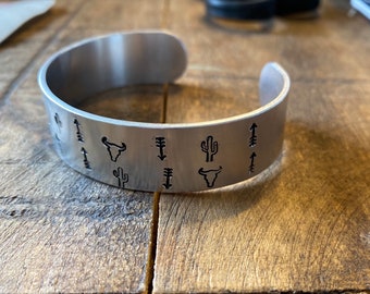 Western Cuff - Etsy