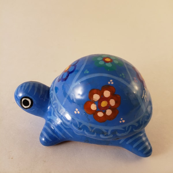 Turtle Trinket Box - Etsy