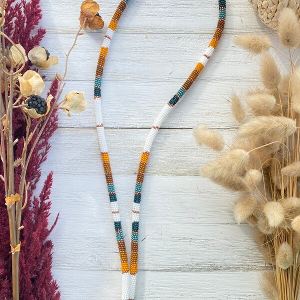 Native American Lanyard - Etsy