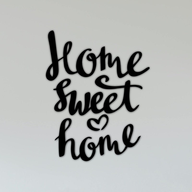 Home Decor Svg - Etsy