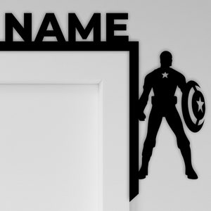 Door Corner Topper Trims Bundle | Laser Cut Files | Glowforge, Cricut ...