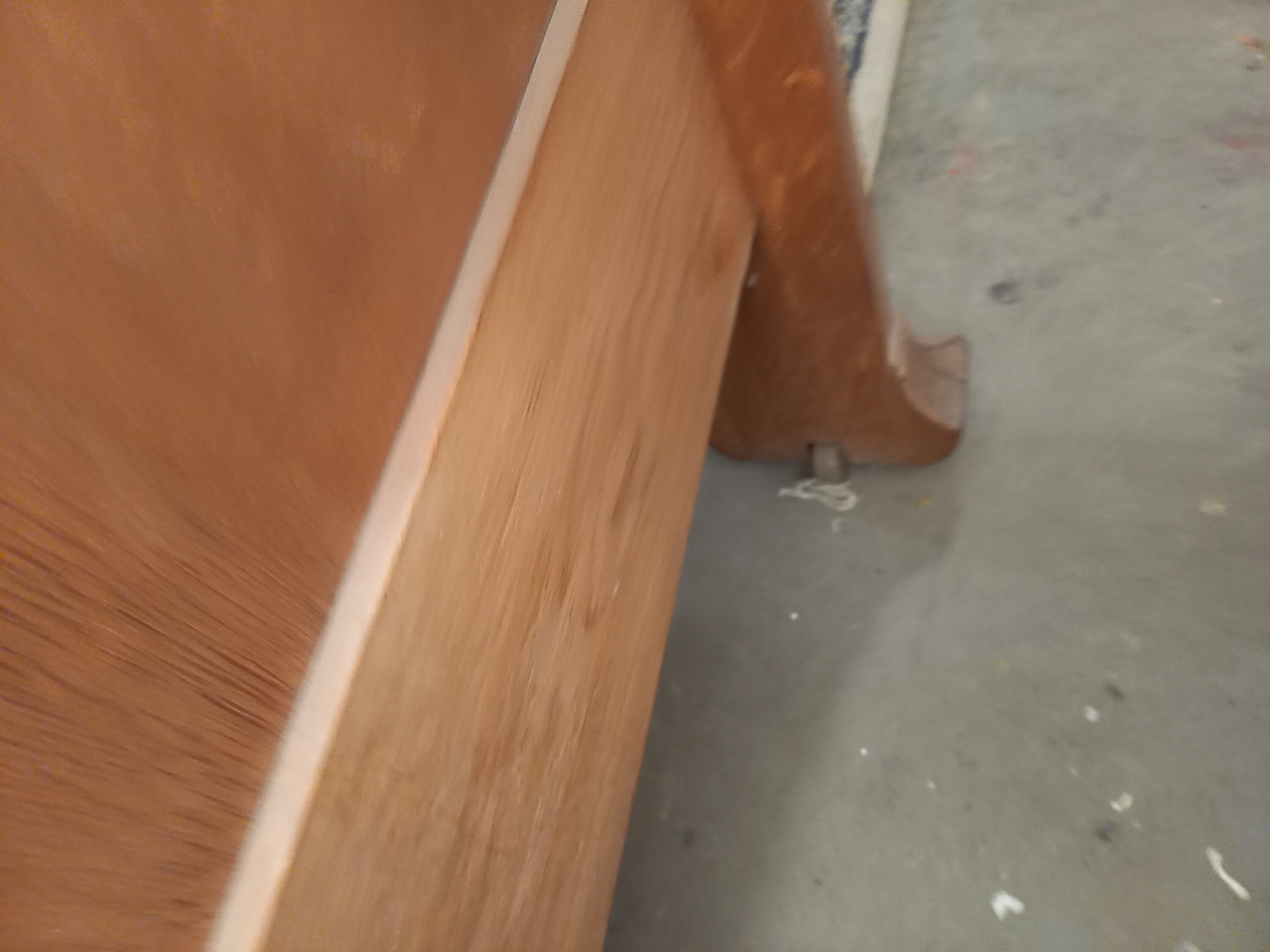 Antique Dutch Bed - Etsy