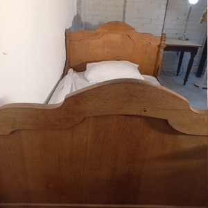 Antique Dutch Bed - Etsy