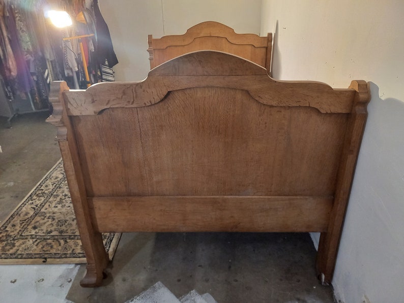 Antique Dutch Bed - Etsy