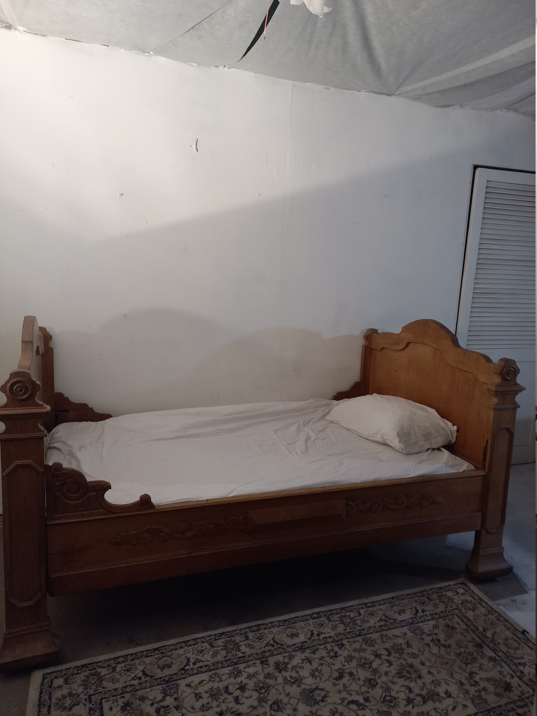 Antique Dutch Bed - Etsy