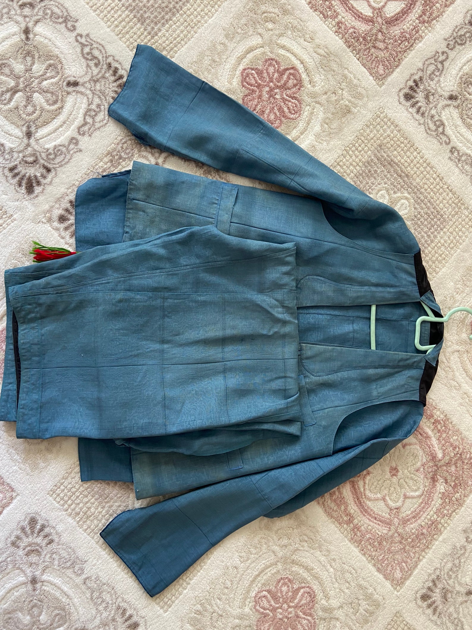 Shal Shapik: Handwoven Vintage Assyrian Nestorian Kurdish - Etsy