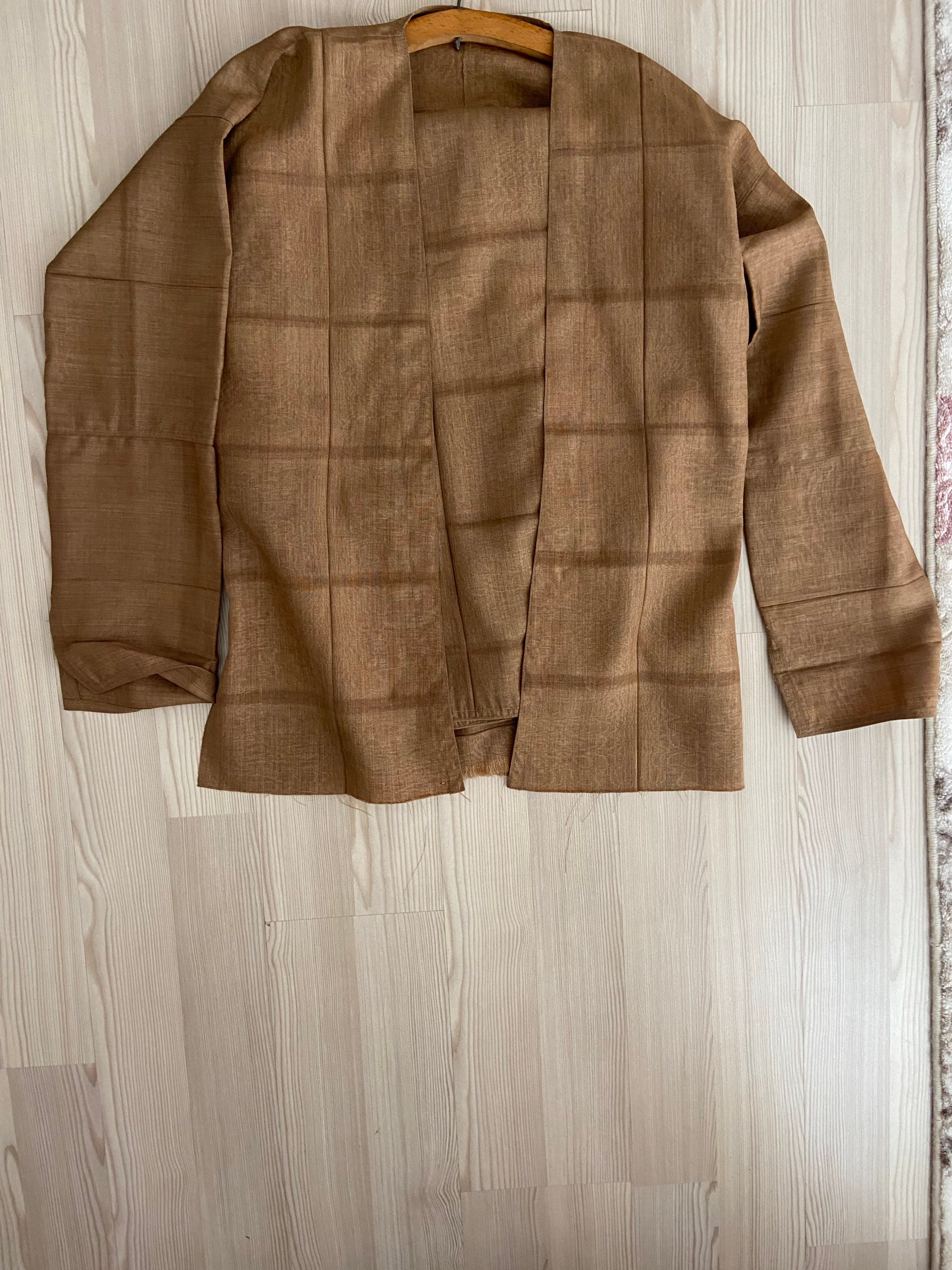 Shal Shapik: Handwoven Vintage Assyrian, Nestorian Kurdish Jacket and ...