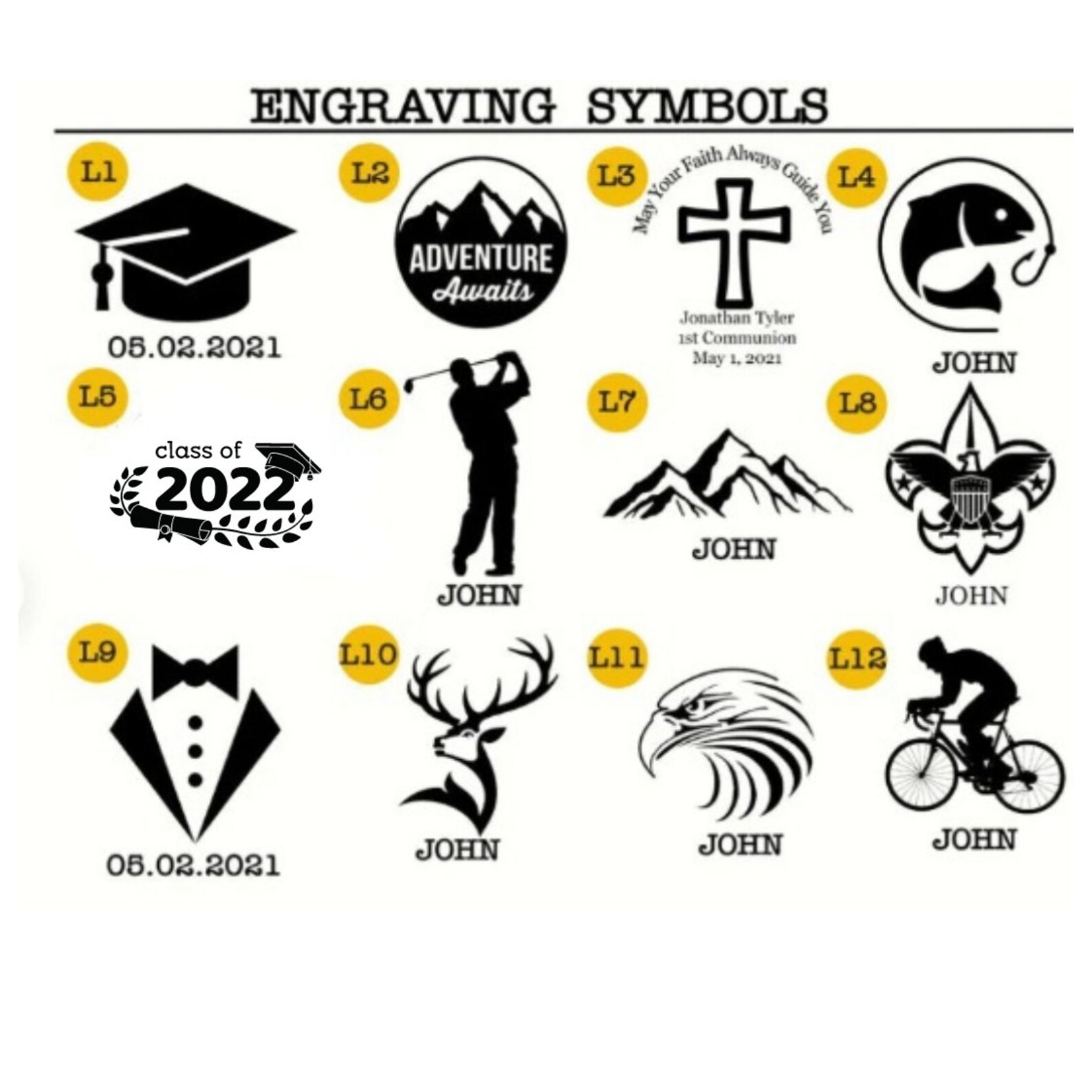 Your Actual Handwriting Compass Wedding Gift for Groom - Etsy