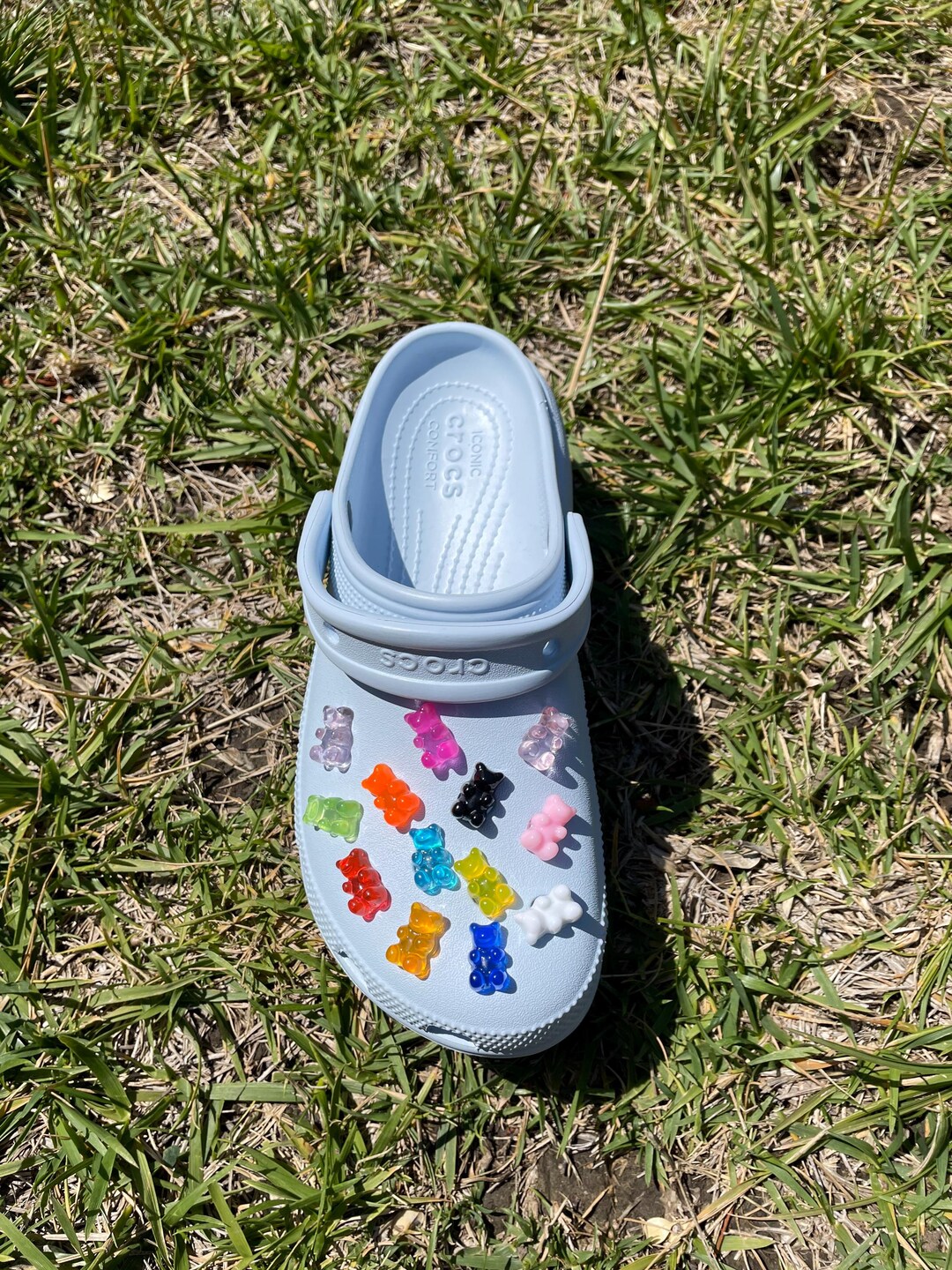 Gummy Bear Shoe Charms for Crocs - Etsy