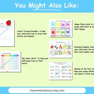 Number Words Chart, Number Posters, Numbers in Words, Printable Number ...