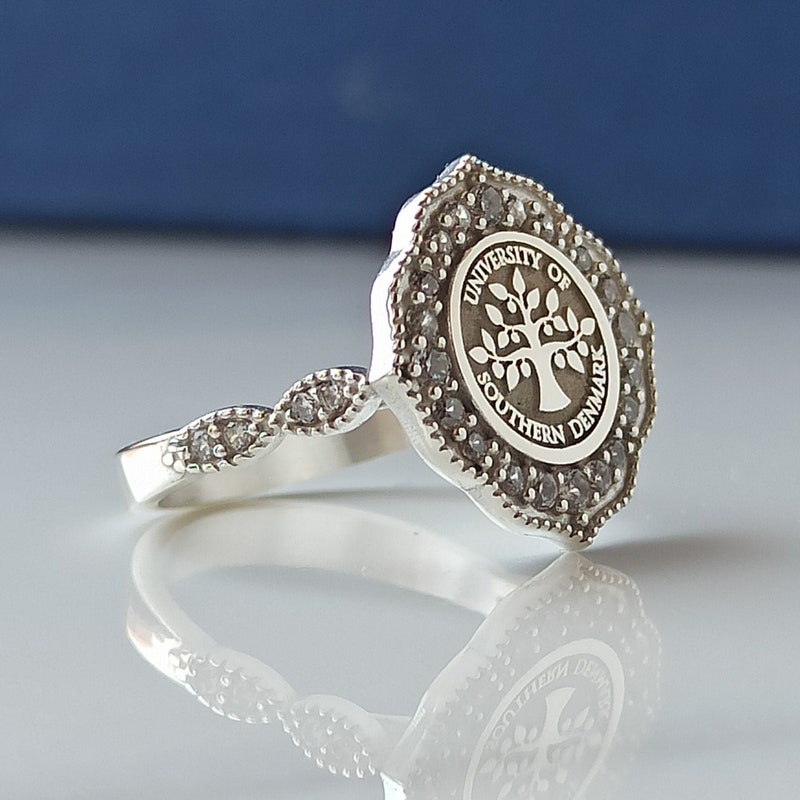 Class Ring - Etsy